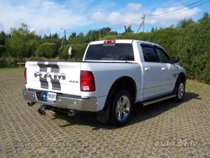 Белый Ram 1500 2020 в Таллин, объемом двигателя 5.70 л и пробегом 160 тыс. км за 38000 €, фото 9 на AUTOMOTO.COM.LV