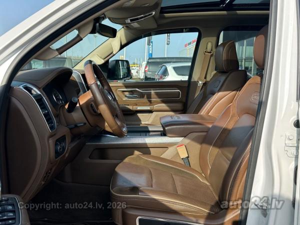 Balts Ram 1500 2021 Tallina, ar dzinēja tilpumu 3.00 L un nobraukumu 52 tūkst. km par 55900 €, foto 11 vietnē AUTOMOTO.COM.LV