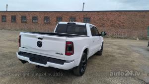 Balts Ram 1500 2022 Tallina, ar dzinēja tilpumu 5.70 L un nobraukumu 82 tūkst. km par 55900 €, foto 4 vietnē AUTOMOTO.COM.LV