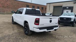 Balts Ram 1500 2022 Tallina, ar dzinēja tilpumu 5.70 L un nobraukumu 82 tūkst. km par 55900 €, foto 5 vietnē AUTOMOTO.COM.LV
