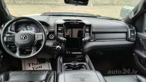 Balts Ram 1500 2022 Tallina, ar dzinēja tilpumu 5.70 L un nobraukumu 82 tūkst. km par 55900 €, foto 8 vietnē AUTOMOTO.COM.LV