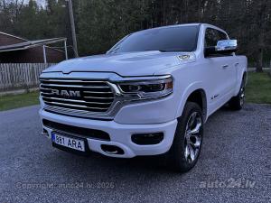 Balts Ram 1500 2022 Hāpsalu, ar dzinēja tilpumu 5.70 L un nobraukumu 71 tūkst. km par 51900 €, foto 3 vietnē AUTOMOTO.COM.LV