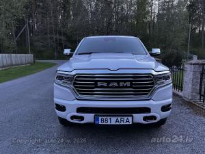 Balts Ram 1500 2022 Hāpsalu, ar dzinēja tilpumu 5.70 L un nobraukumu 71 tūkst. km par 51900 €, foto 6 vietnē AUTOMOTO.COM.LV