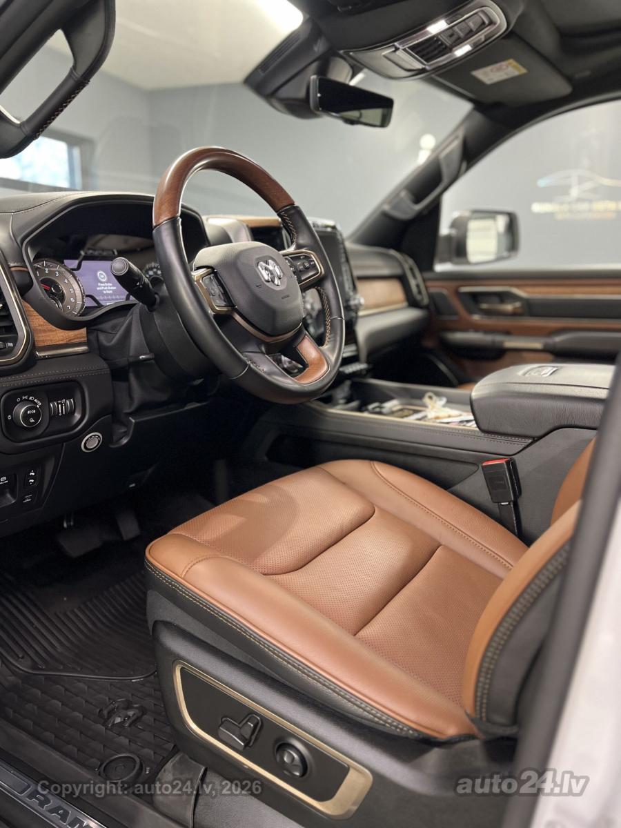 Balts Ram 1500 2022 Hāpsalu, ar dzinēja tilpumu 5.70 L un nobraukumu 71 tūkst. km par 51900 €, foto 7 vietnē AUTOMOTO.COM.LV
