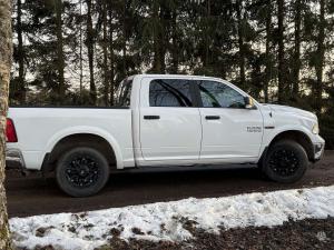 White Ram 1500 2016 in Tartu, with an engine capacity of 3.00 L and mileage of 220 thousand km for 17500 €, photo 4 on AUTOMOTO.COM.LV