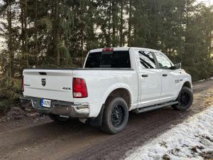 White Ram 1500 2016 in Tartu, with an engine capacity of 3.00 L and mileage of 220 thousand km for 17500 €, photo 5 on AUTOMOTO.COM.LV