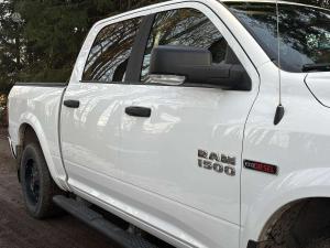 White Ram 1500 2016 in Tartu, with an engine capacity of 3.00 L and mileage of 220 thousand km for 17500 €, photo 11 on AUTOMOTO.COM.LV