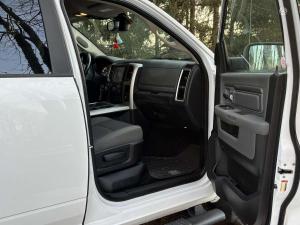 White Ram 1500 2016 in Tartu, with an engine capacity of 3.00 L and mileage of 220 thousand km for 17500 €, photo 13 on AUTOMOTO.COM.LV