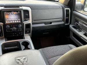 White Ram 1500 2016 in Tartu, with an engine capacity of 3.00 L and mileage of 220 thousand km for 17500 €, photo 19 on AUTOMOTO.COM.LV