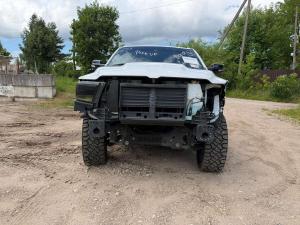Balts Ram 1500 2022 Viļņa, ar dzinēja tilpumu 5.70 L un nobraukumu 80 tūkst. km par 23000 €, foto 4 vietnē AUTOMOTO.COM.LV