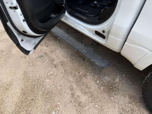 Balts Ram 1500 2022 Viļņa, ar dzinēja tilpumu 5.70 L un nobraukumu 80 tūkst. km par 23000 €, foto 9 vietnē AUTOMOTO.COM.LV