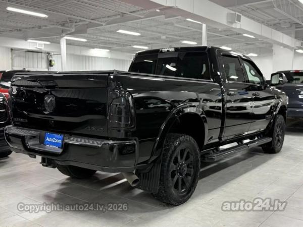 Black Ram 2500 2020 in Tallinn, with an engine capacity of 6.70 L and mileage of 25 thousand km for 69900 €, photo 3 on AUTOMOTO.COM.LV