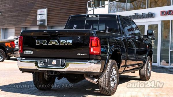 Black Ram 3500 2026 in Tallinn, with an engine capacity of 6.70 L and mileage of 39 thousand km for 95000 €, photo 3 on AUTOMOTO.COM.LV