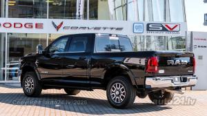 Black Ram 3500 2026 in Tallinn, with an engine capacity of 6.70 L and mileage of 39 thousand km for 95000 €, photo 5 on AUTOMOTO.COM.LV