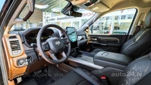 Black Ram 3500 2026 in Tallinn, with an engine capacity of 6.70 L and mileage of 39 thousand km for 95000 €, photo 6 on AUTOMOTO.COM.LV