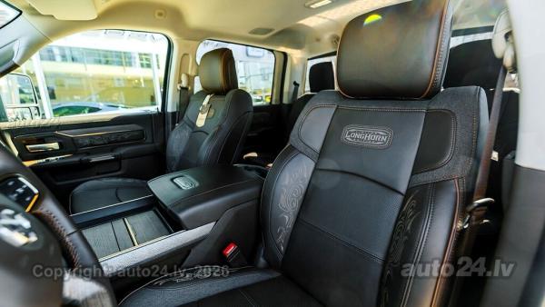 Black Ram 3500 2026 in Tallinn, with an engine capacity of 6.70 L and mileage of 39 thousand km for 95000 €, photo 7 on AUTOMOTO.COM.LV