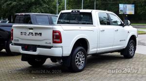 White Ram 3500 2026 in Tallinn, with an engine capacity of 6.70 L and mileage of 0 thousand km for 93000 €, photo 3 on AUTOMOTO.COM.LV