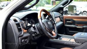 White Ram 3500 2026 in Tallinn, with an engine capacity of 6.70 L and mileage of 0 thousand km for 93000 €, photo 4 on AUTOMOTO.COM.LV