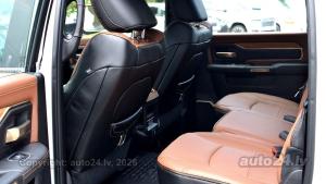 White Ram 3500 2026 in Tallinn, with an engine capacity of 6.70 L and mileage of 0 thousand km for 93000 €, photo 6 on AUTOMOTO.COM.LV