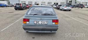 Blue Renault 19 1989 in Riga, with an engine capacity of 1.40 L and mileage of 181 thousand km for 700 €, photo 5 on AUTOMOTO.COM.LV