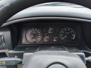 Renault 19 1993 in Vilnius, with an engine capacity of 1.70 L and mileage of 197 thousand km for 1000 €, photo 15 on AUTOMOTO.COM.LV