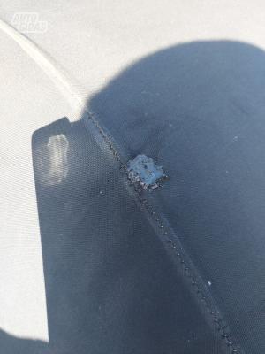 Red Renault 19 1993 in Vilnius, with an engine capacity of 1.80 L and mileage of 146 thousand km for 5000 €, photo 12 on AUTOMOTO.COM.LV