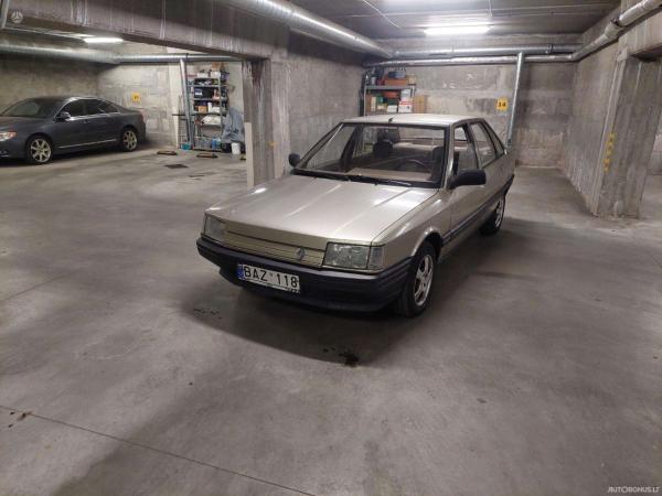 Renault 21 1988 in Kaunas, with an engine capacity of 0.00 L and mileage of 181 thousand km for 2600 €, photo 1 on AUTOMOTO.COM.LV