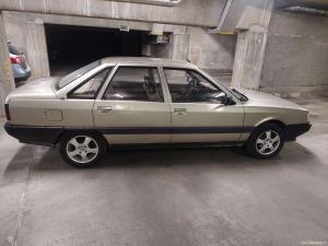 Renault 21 1988 in Kaunas, with an engine capacity of 0.00 L and mileage of 181 thousand km for 2600 €, photo 5 on AUTOMOTO.COM.LV