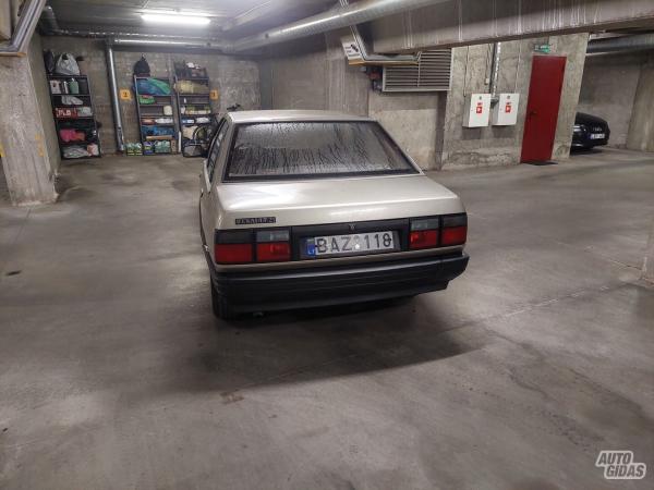 Renault 21 1988 in Kaunas, with an engine capacity of 1.70 L and mileage of 182 thousand km for 1900 €, photo 5 on AUTOMOTO.COM.LV