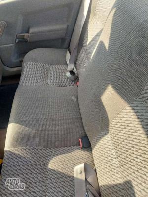 Renault 21 1988 Kauņa, ar dzinēja tilpumu 1.70 L un nobraukumu 182 tūkst. km par 1900 €, foto 10 vietnē AUTOMOTO.COM.LV