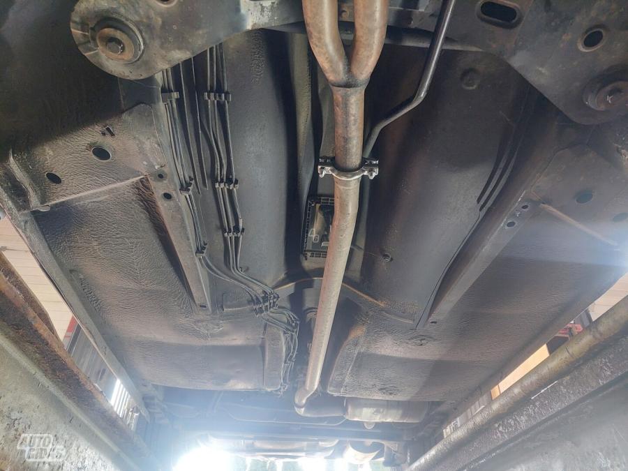 Renault 21 1988 Kauņa, ar dzinēja tilpumu 1.70 L un nobraukumu 182 tūkst. km par 1900 €, foto 12 vietnē AUTOMOTO.COM.LV
