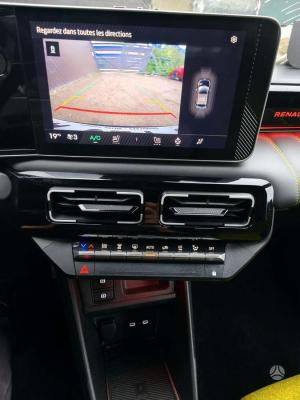 Черный Рено 5 E-Tech 2024 в Каунас, объемом двигателя 0.00 л и пробегом 14 тыс. км за 16999 €, фото 16 на AUTOMOTO.COM.LV