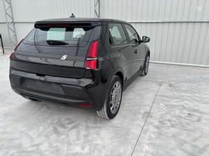 Melns Renault 5 E-Tech 2025 Kauņa, ar dzinēja tilpumu 0.00 L un nobraukumu 13 tūkst. km par 14650 €, foto 9 vietnē AUTOMOTO.COM.LV
