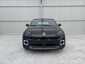 Melns Renault 5 E-Tech 2025 Kauņa, ar dzinēja tilpumu 0.00 L un nobraukumu 13 tūkst. km par 14650 €, foto 12 vietnē AUTOMOTO.COM.LV