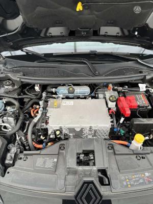 Melns Renault 5 E-Tech 2025 Kauņa, ar dzinēja tilpumu 0.00 L un nobraukumu 13 tūkst. km par 14650 €, foto 21 vietnē AUTOMOTO.COM.LV