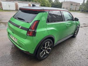 Zaļš Renault 5 E-Tech 2025 Gargždai, ar dzinēja tilpumu 0.00 L un nobraukumu 15 tūkst. km par 11500 €, foto 3 vietnē AUTOMOTO.COM.LV