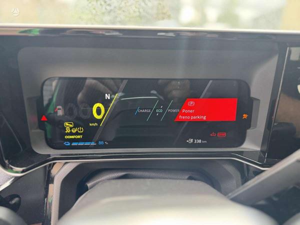 Зеленый Рено 5 E-Tech 2025 в Гаргждай, объемом двигателя 0.00 л и пробегом 15 тыс. км за 11500 €, фото 10 на AUTOMOTO.COM.LV