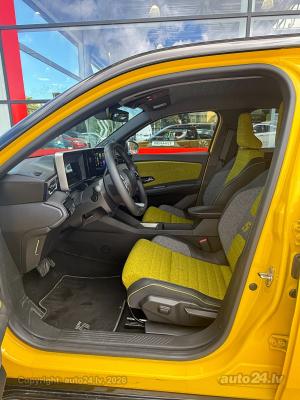 Renault 5 E-Tech 2025 in Tallinn, with an engine capacity of 0.00 L and mileage of 9 thousand km for 31490 €, photo 10 on AUTOMOTO.COM.LV