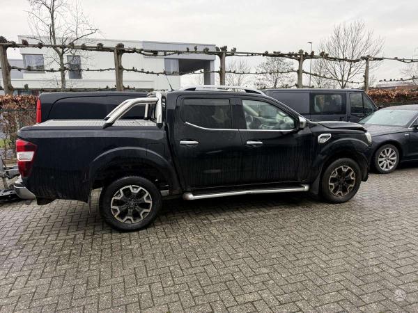 Melns Renault Alaskan 2021 Kauņa, ar dzinēja tilpumu 2.30 L un nobraukumu 105 tūkst. km par 10950 €, foto 7 vietnē AUTOMOTO.COM.LV