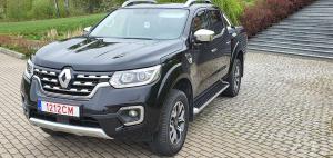 Black Renault Alaskan 2019 in Vilnius, with an engine capacity of 2.30 L and mileage of 244 thousand km for 16180 €, photo 3 on AUTOMOTO.COM.LV