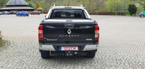 Black Renault Alaskan 2019 in Vilnius, with an engine capacity of 2.30 L and mileage of 244 thousand km for 16180 €, photo 5 on AUTOMOTO.COM.LV