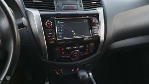 Black Renault Alaskan 2019 in Vilnius, with an engine capacity of 2.30 L and mileage of 244 thousand km for 16180 €, photo 10 on AUTOMOTO.COM.LV