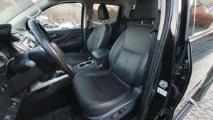 Black Renault Alaskan 2019 in Vilnius, with an engine capacity of 2.30 L and mileage of 244 thousand km for 16180 €, photo 11 on AUTOMOTO.COM.LV