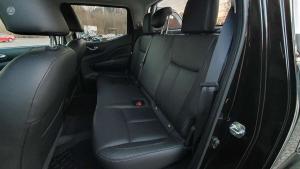 Black Renault Alaskan 2019 in Vilnius, with an engine capacity of 2.30 L and mileage of 244 thousand km for 16180 €, photo 19 on AUTOMOTO.COM.LV