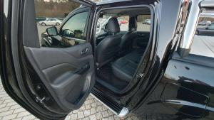 Black Renault Alaskan 2019 in Vilnius, with an engine capacity of 2.30 L and mileage of 244 thousand km for 16180 €, photo 20 on AUTOMOTO.COM.LV