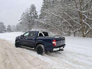 Синий Рено Alaskan 2017 в Вильнюс, объемом двигателя 2.30 л и пробегом 30 тыс. км за 19400 €, фото 2 на AUTOMOTO.COM.LV