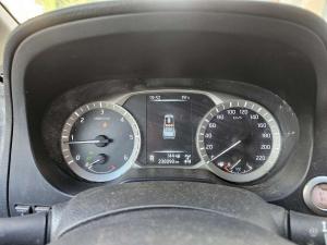 Grey Renault Alaskan 2017 in Kelme, with an engine capacity of 2.30 L and mileage of 238 thousand km for 9700 €, photo 13 on AUTOMOTO.COM.LV