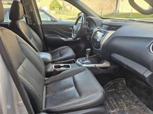 Grey Renault Alaskan 2017 in Kelme, with an engine capacity of 2.30 L and mileage of 238 thousand km for 9700 €, photo 16 on AUTOMOTO.COM.LV