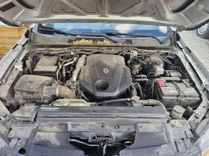 Grey Renault Alaskan 2017 in Kelme, with an engine capacity of 2.30 L and mileage of 238 thousand km for 9700 €, photo 18 on AUTOMOTO.COM.LV