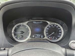 Grey Renault Alaskan 2017 in Kelme, with an engine capacity of 2.30 L and mileage of 238 thousand km for 10800 €, photo 11 on AUTOMOTO.COM.LV